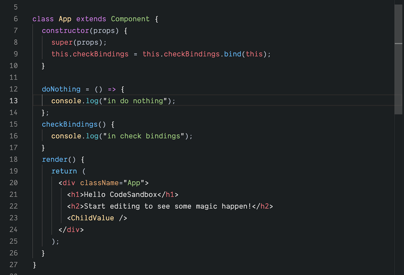 Inheritance in React Components. In object-oriented programming… | by ...