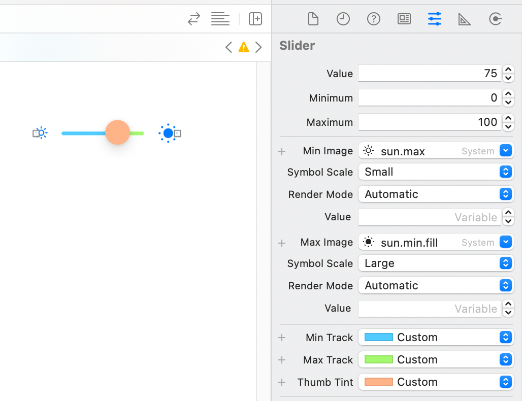 #02 研究 Xcode UI 元件. — Segmented… | by Chiu | 彼得潘的 Swift iOS App 開發教室 | Jul, 2022 | Medium