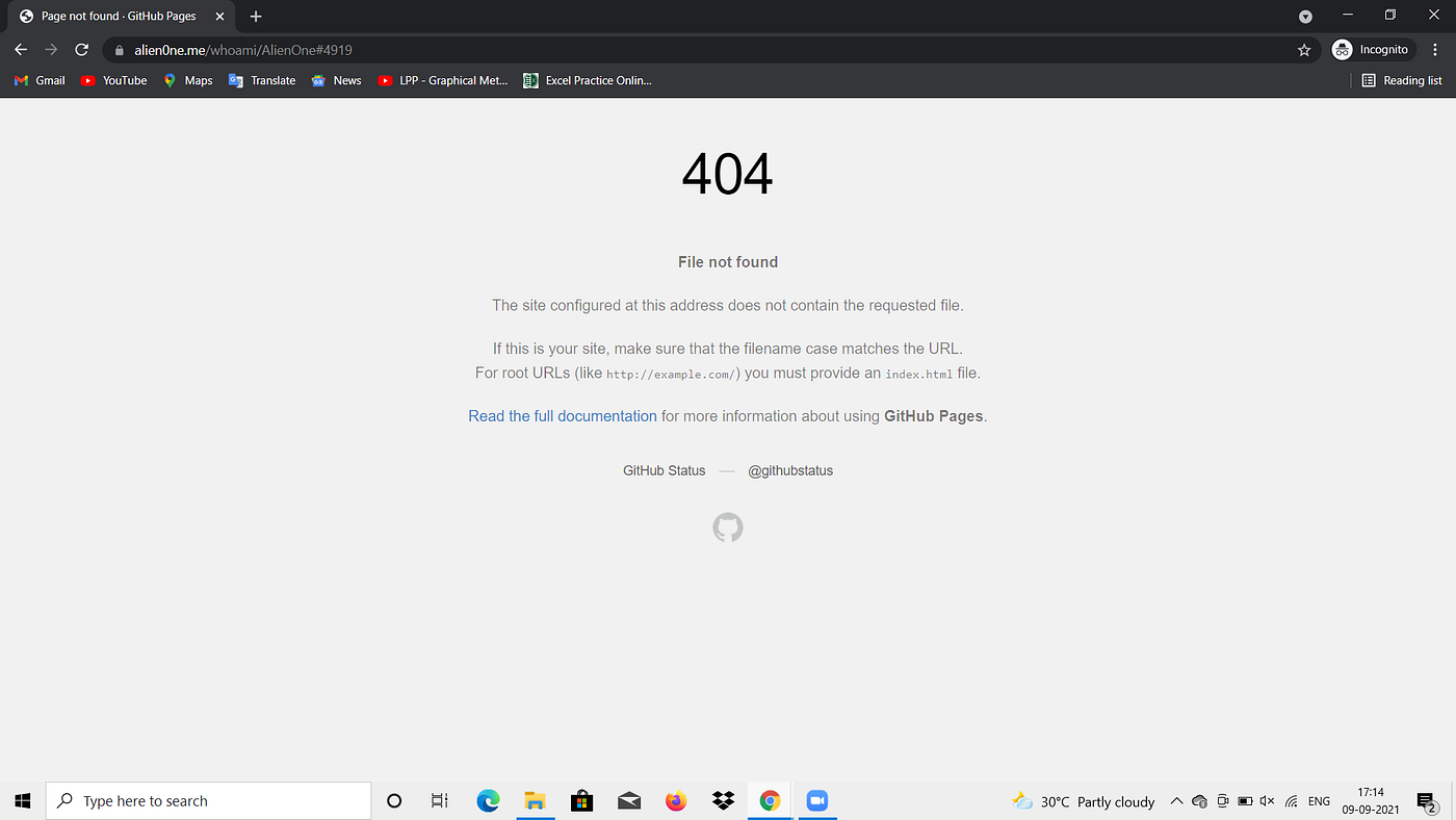 Identity Revealed! Write Up. Hello Everyone, Hope you’re doing… | by ...