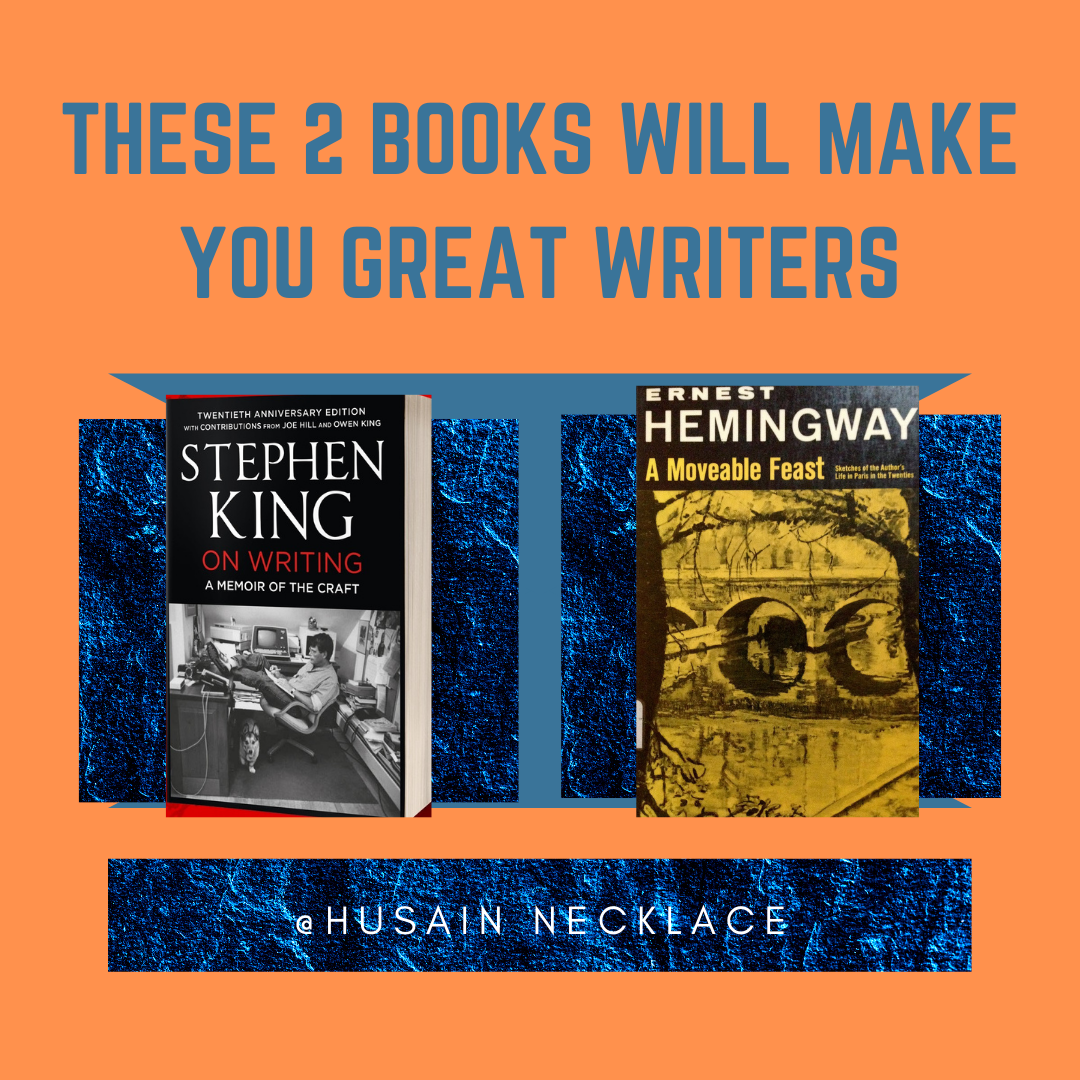 Books that help write better | New Writers Welcome
