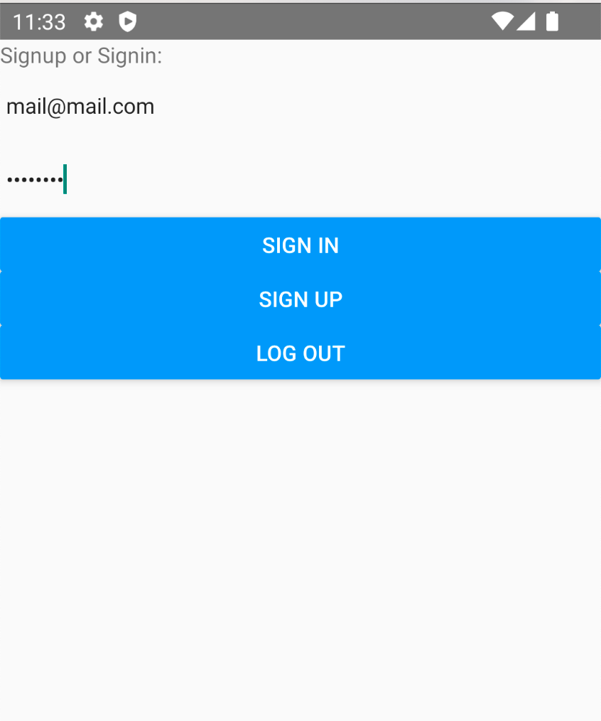 Implementing Email/Password Authentication into Your React Native App with Atlas App Services ...