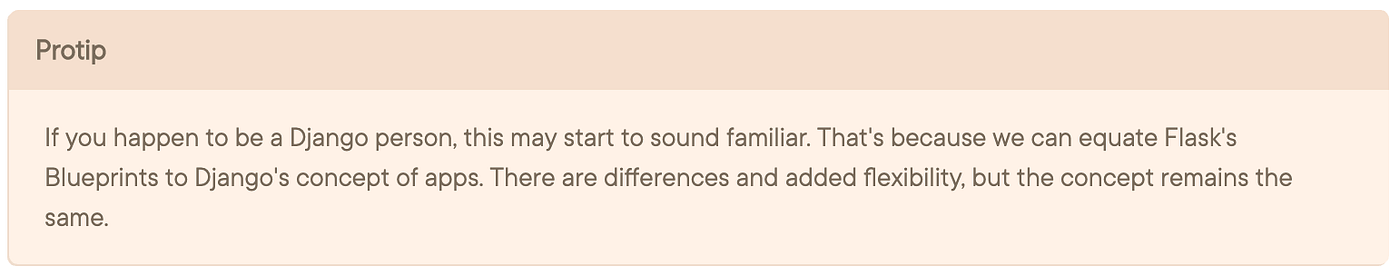 Organizing Flask Apps with Blueprints | by Todd Birchard | Hackers and ...