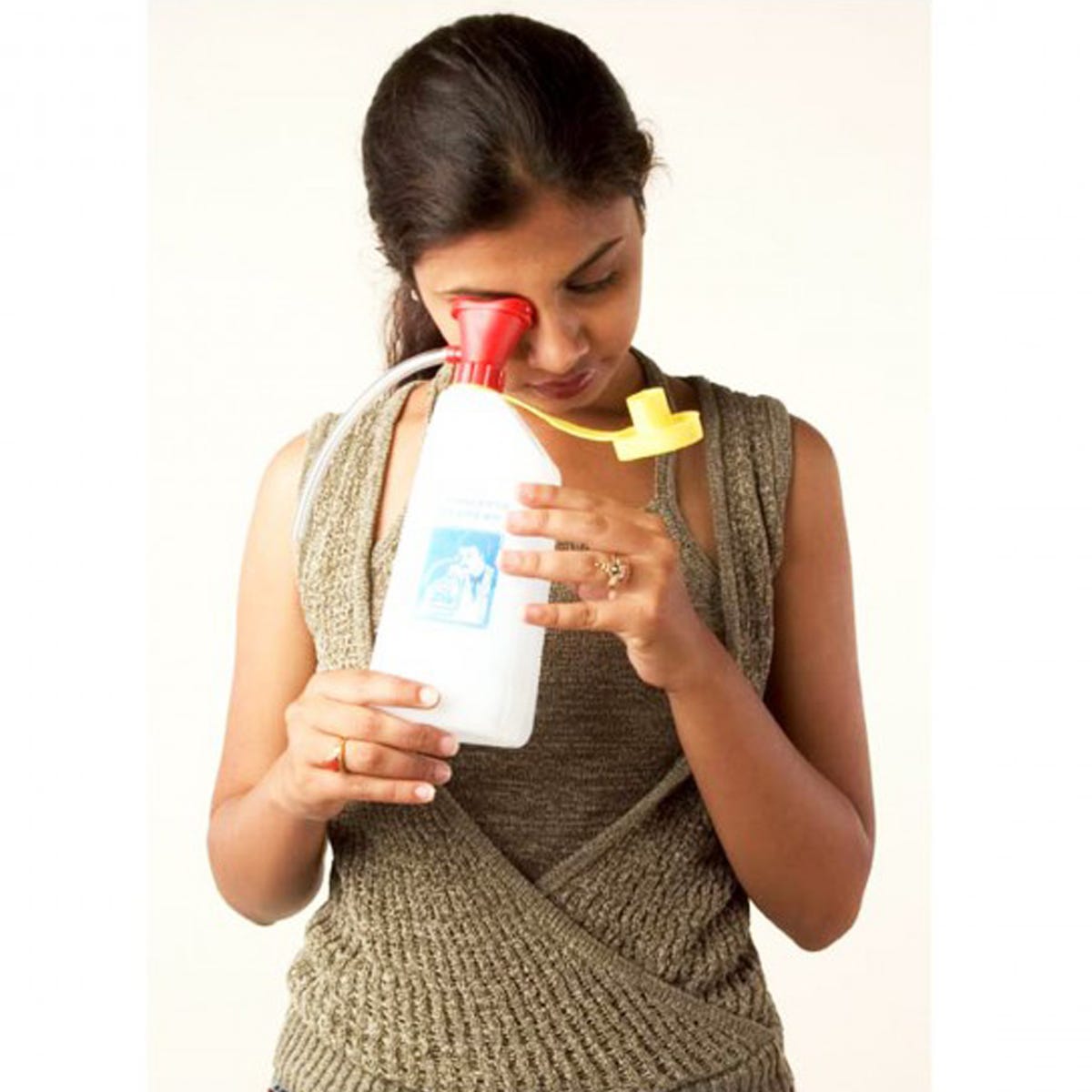 Keep your Eyes Safe with Eye Wash Bottle & Solution | by Sure Safety ...