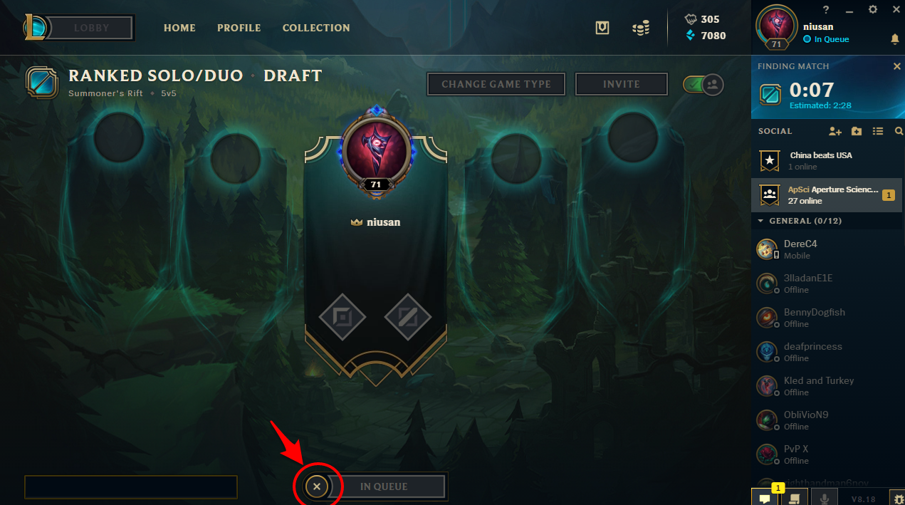League of Legends UI critique. The League of Legends is notorious for… | by Shishuai Li | Medium