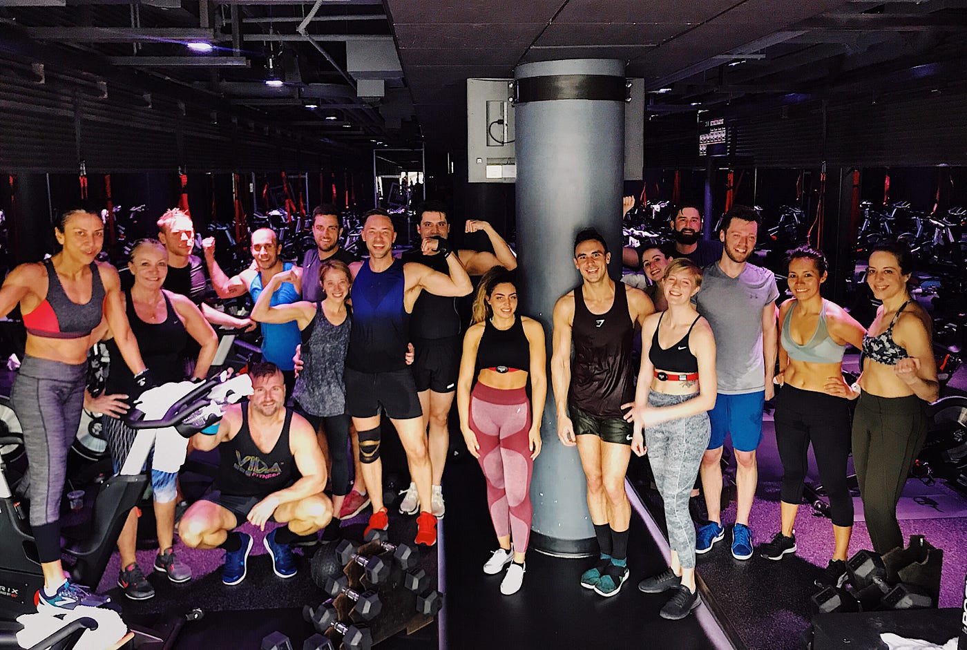 VIDA Fitness – Medium