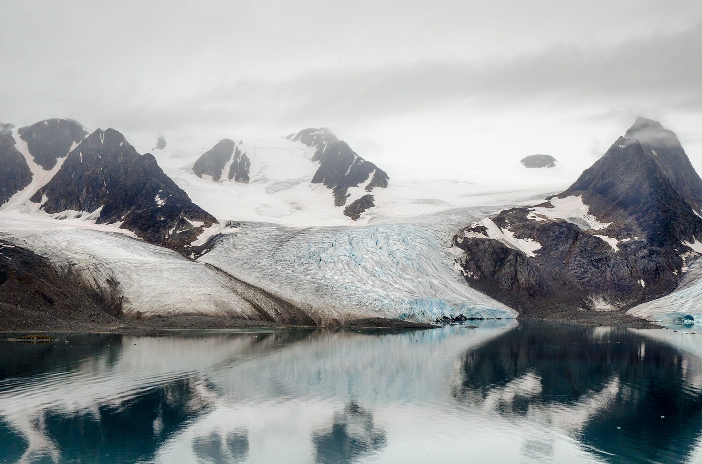 Svalbard: death and life. “The story of Svalbard is a story of… | by ...