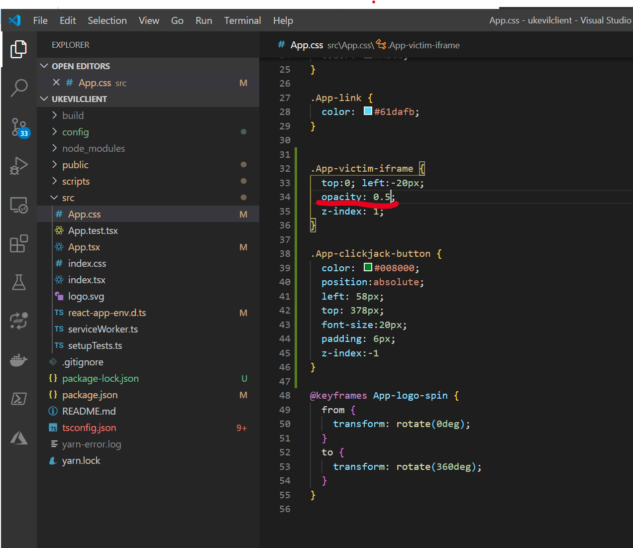 Clickjacking the Authorization Server | by Marcus Berggren | Medium