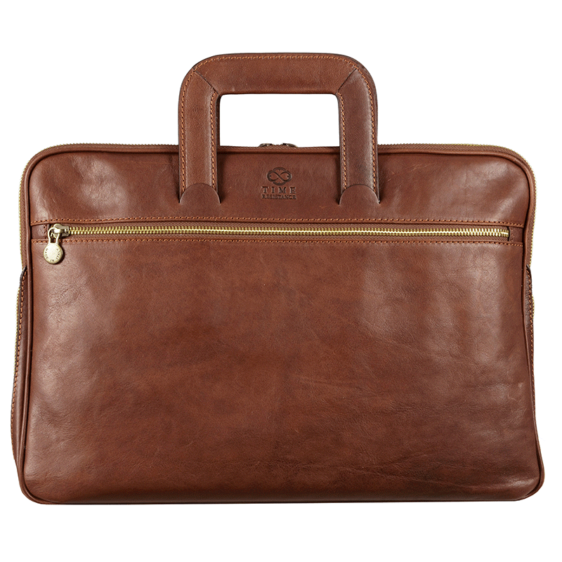 A Genuine Leather Briefcase or a non-leather bag: how to choose? | by ...