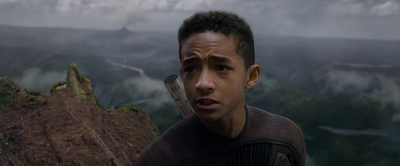 “After Earth” Review. M. Night, accidental master of meta? | by Casey ...