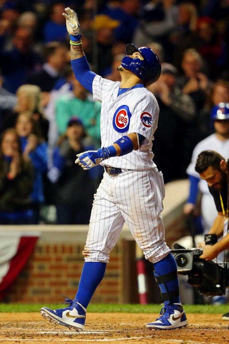 Out with the Old, In with the New: Why players like Javier Baez are ...