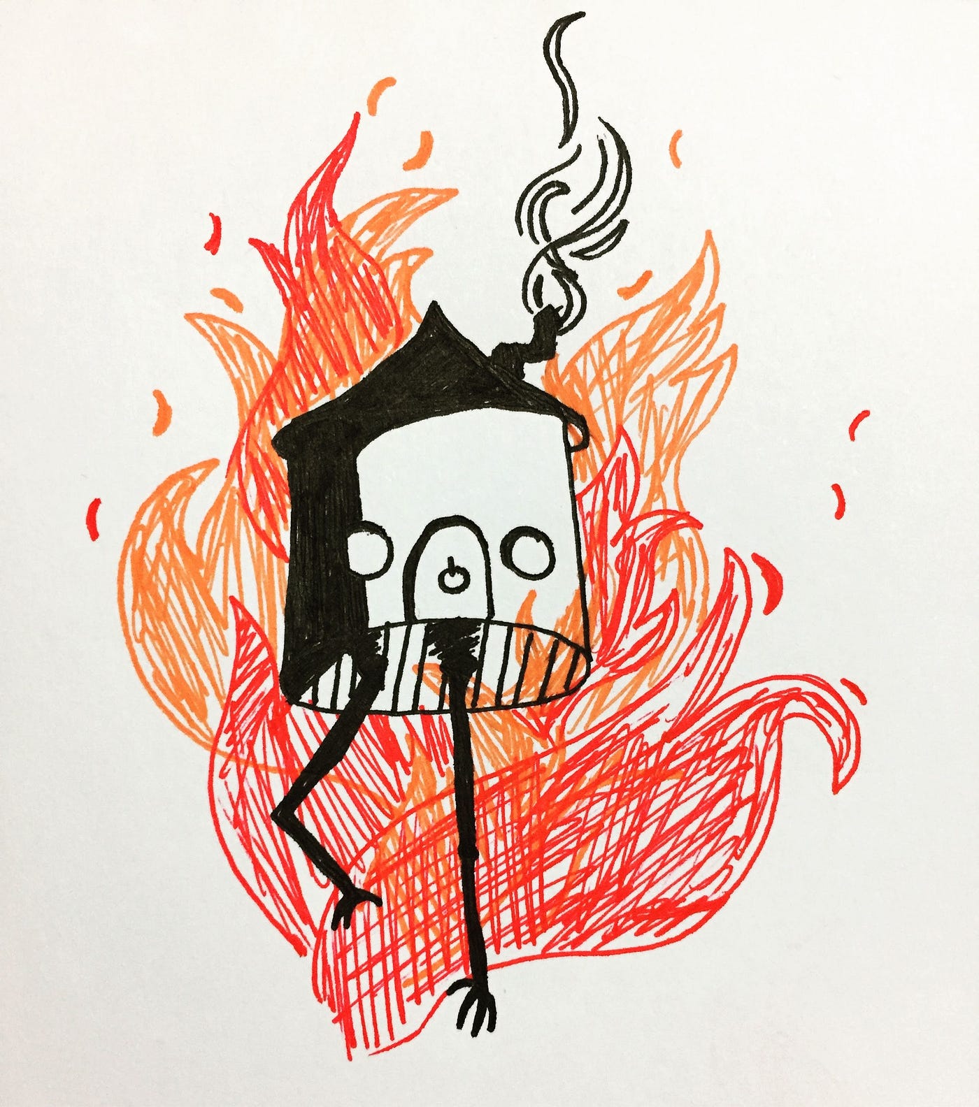 Bony Legs: The Evolution of Baba Yaga | by Raspberry-Child | Medium