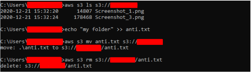 Steps to create a secure S3 bucket | by Swetha | Medium