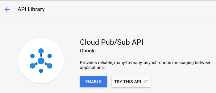Publish-Subscribe in Google Cloud Platform using Go Client Libraries ...