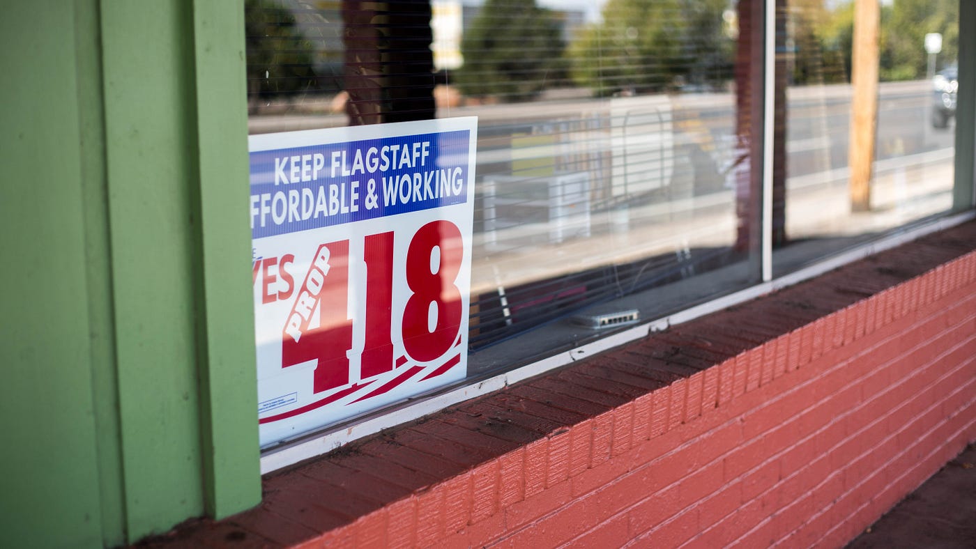 Proposition 414 Results in Major Losses for Flagstaff’s Disabled ...