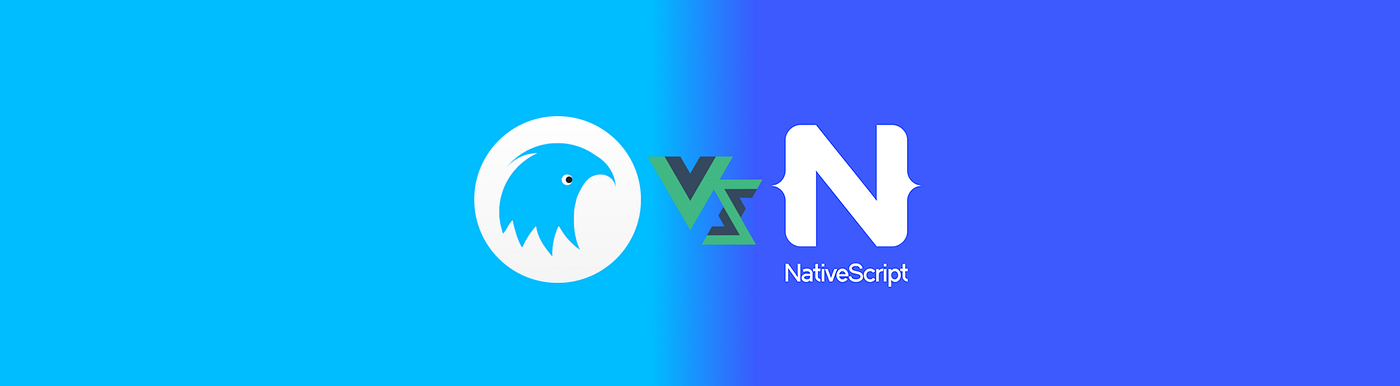 Native apps with Vue.js: Weex or NativeScript? — chapter I | by Tiago Alves | HackerNoon.com ...