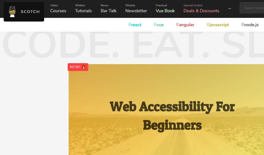 Top 10 Blogs for Web Developers 2020 | by Ziv Peer | Medium