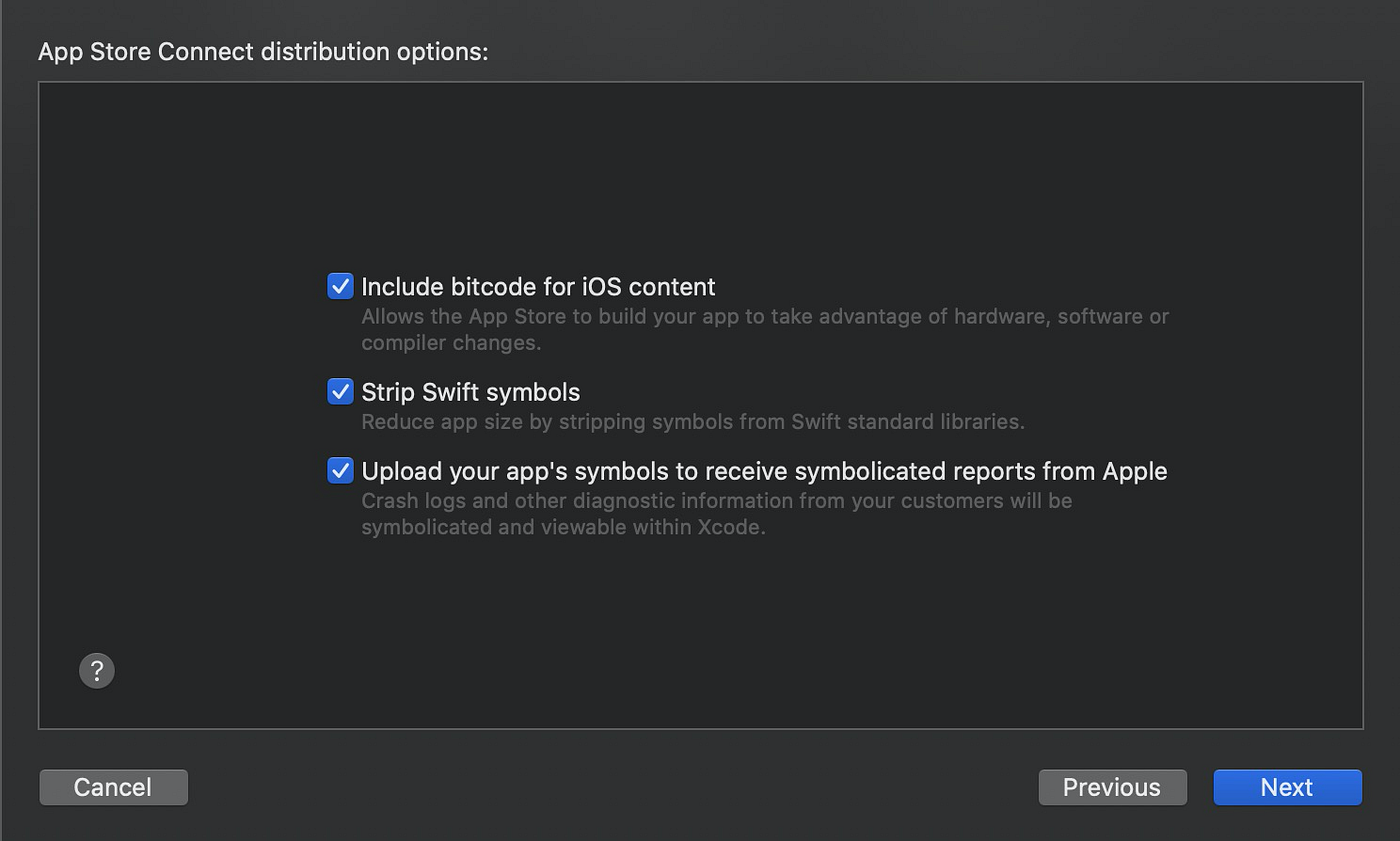 How to create .ipa file using Xcode? 產出ipa打包檔案 - 彼得潘的 Swift iOS App 開發教室 - Medium