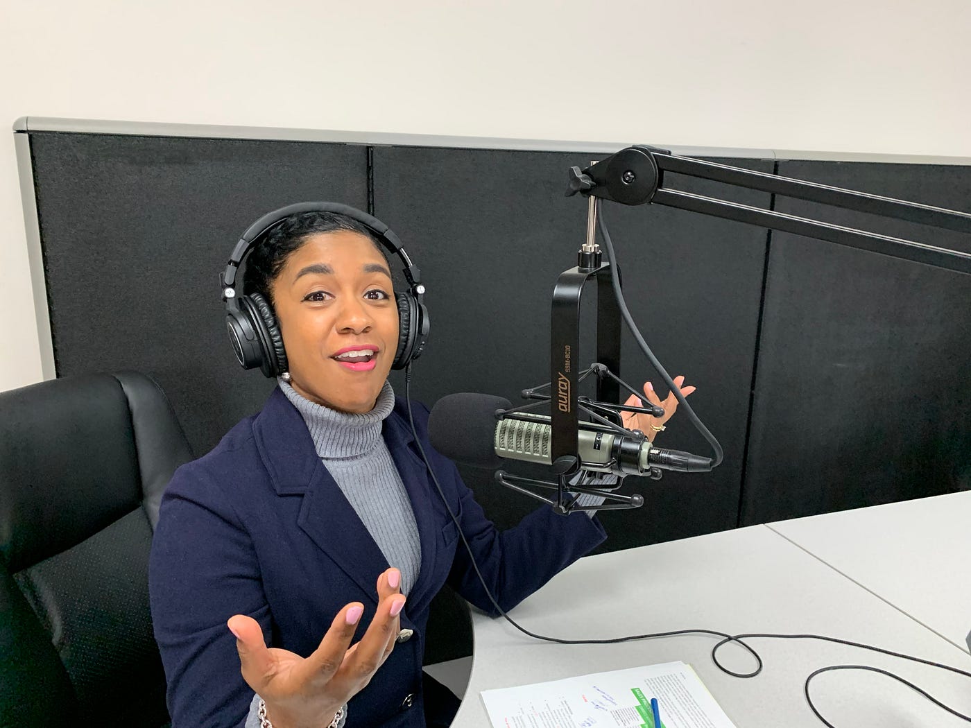 “Becoming Bingeable By Building In Structure” with Alicia Butler Pierre ...