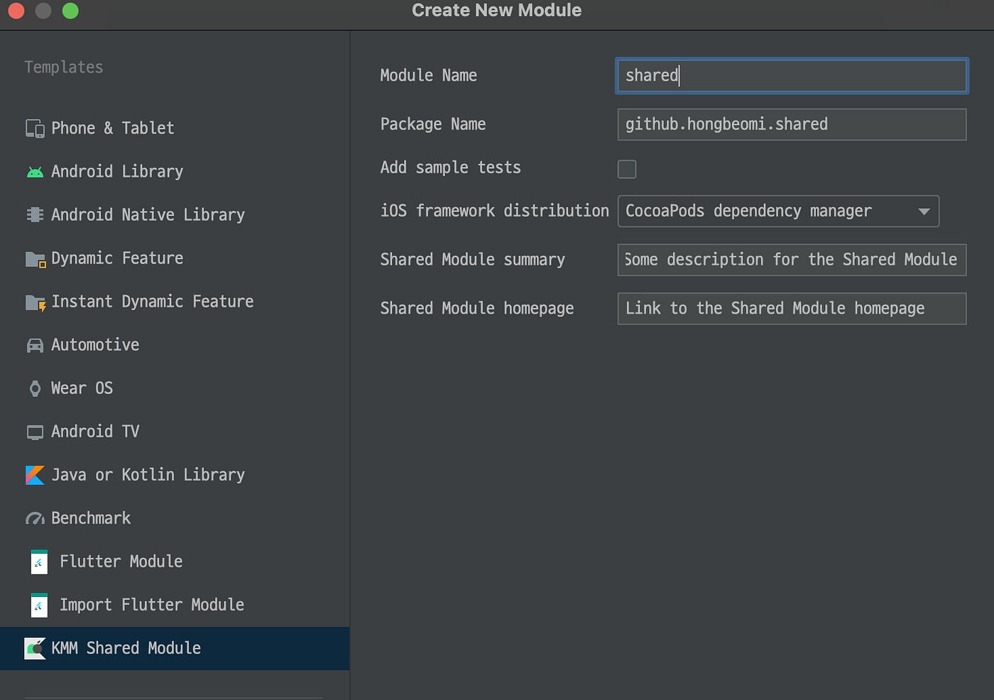 Kotlin Multiplatform을 이용하여 Android, iOS, Web, Desktop 한 번에 개발하기 | by ...