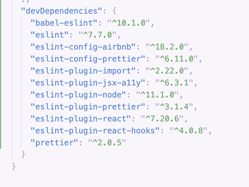 Configures Eslint And Prettier In React Hooks Project By Ayako Medium