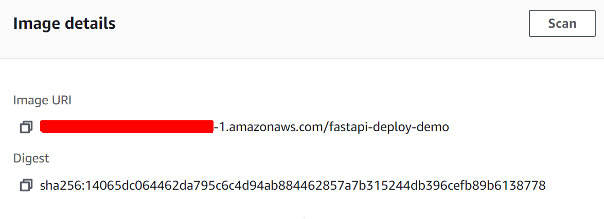 Deploy a dockerized FastAPI application to AWS | by Valon Januzaj | Level Up Coding