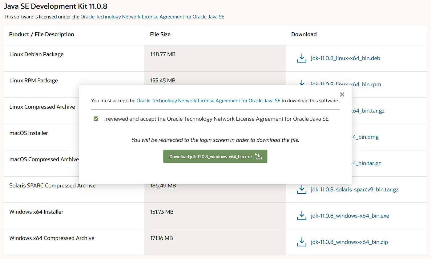 Instalando o Java (JRE e JDK) no Windows 10 | by Lucas Almeida | Medium