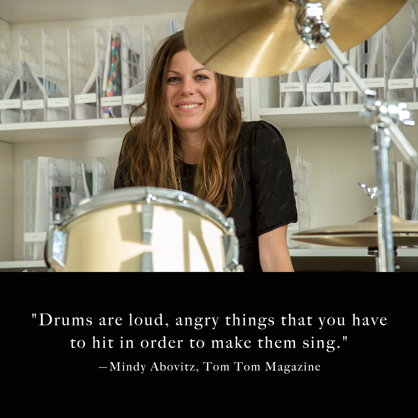 [Video]: 4 Amazing Punk Rock Drummers | The Riff