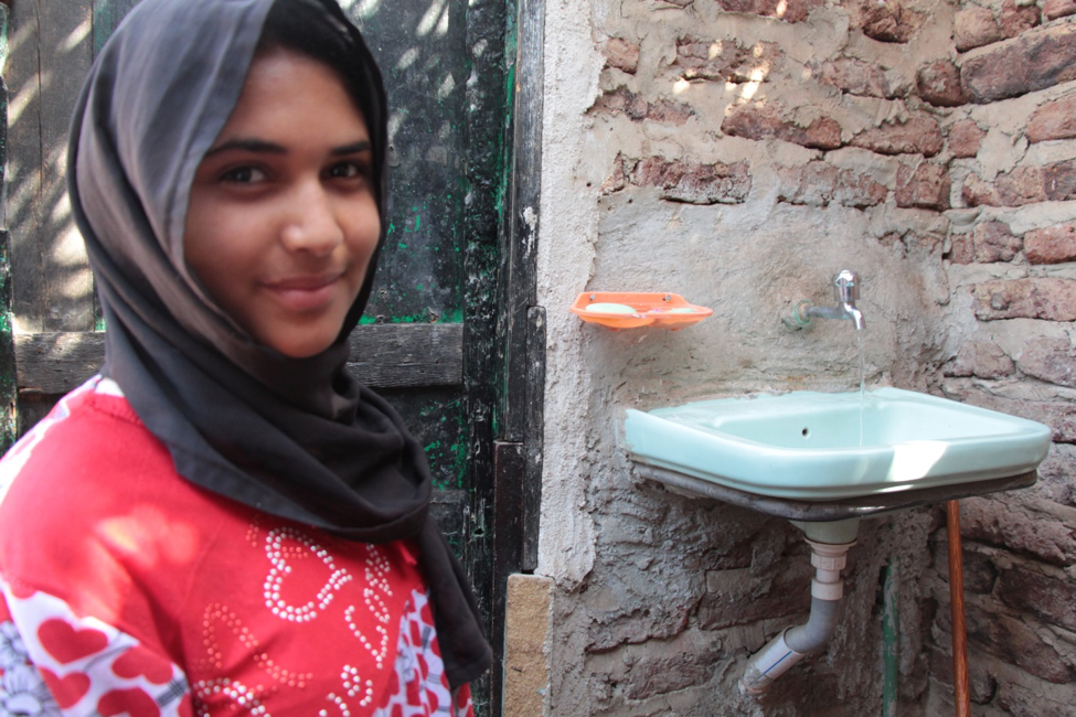 Photo Essay: USAID’s 40-Year Legacy in Water and Wastewater Meets the ...