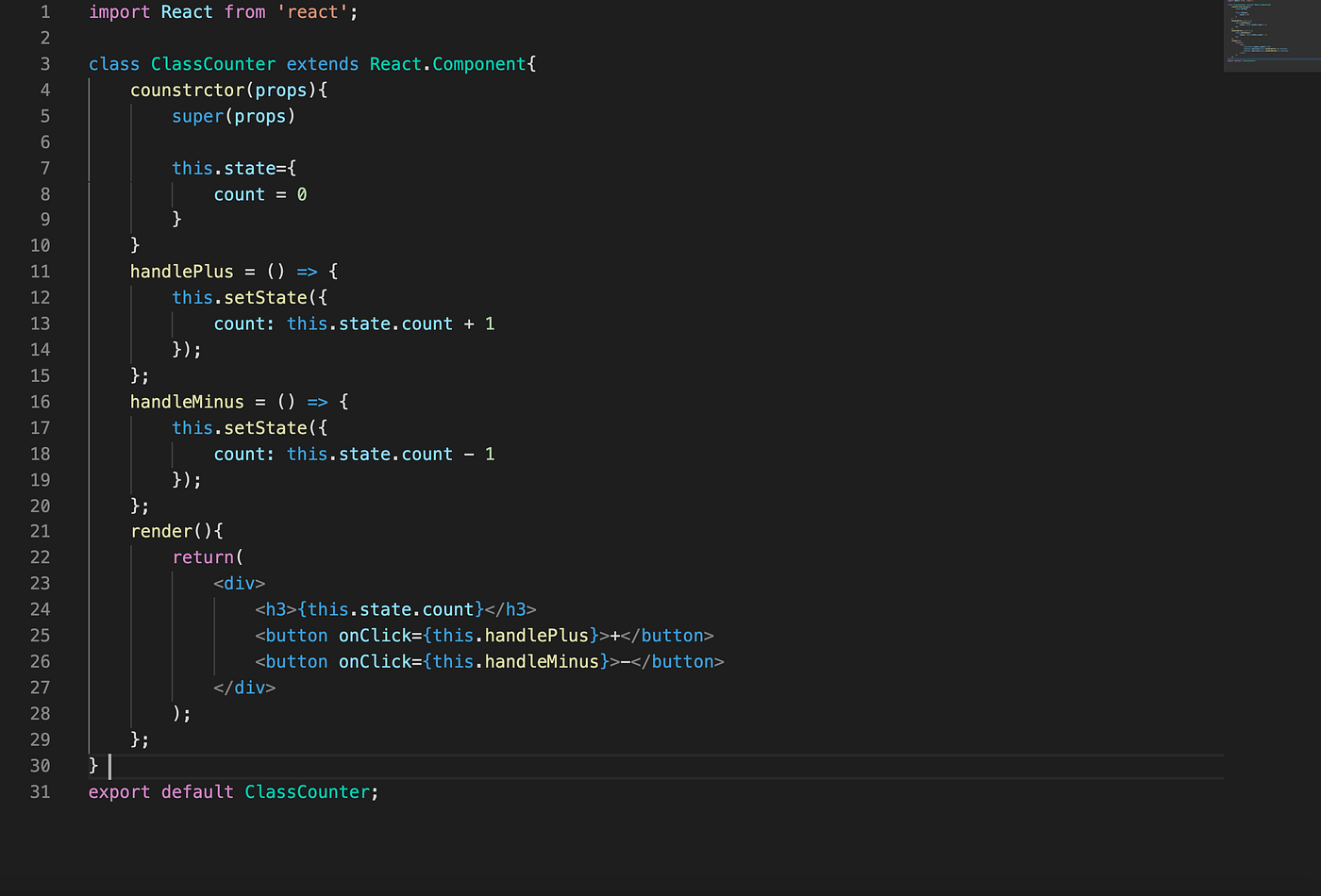 React hooks (part 2). In the second part of the blog series… | by ...