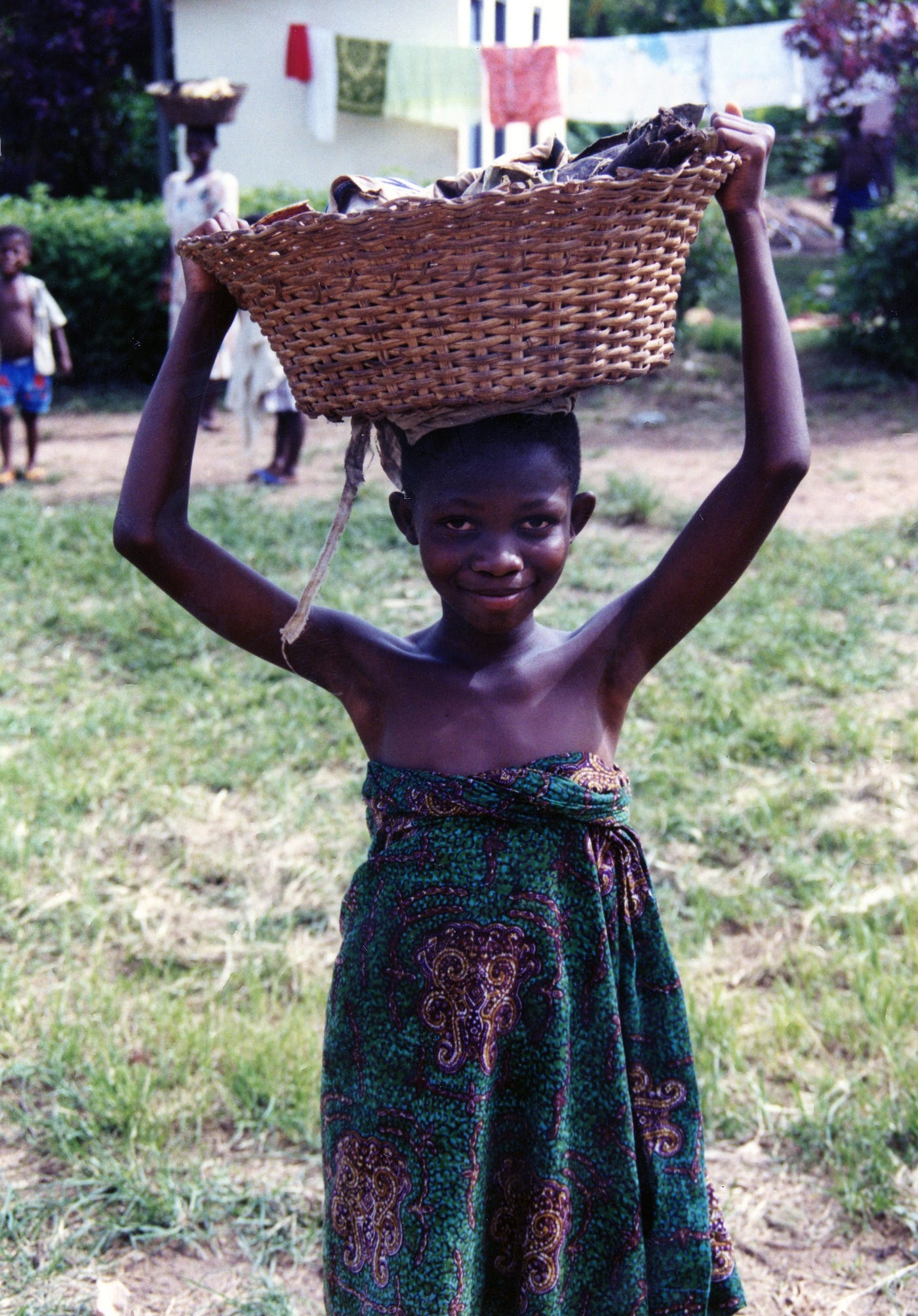 In Ghana, Interviewing a Once Demonically Possessed Second Wife Whose ...
