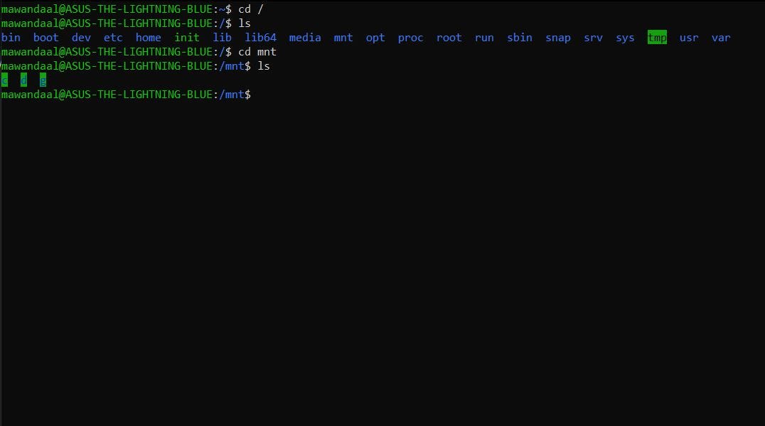Getting Started with Linux on Windows using Windows Subsystem for Linux ...