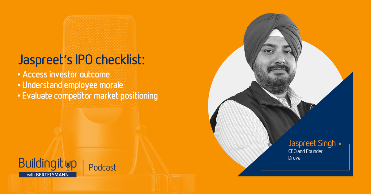 Druva: Pivoting into a Unicorn Jaspreet Singh — Founder and CEO | by ...