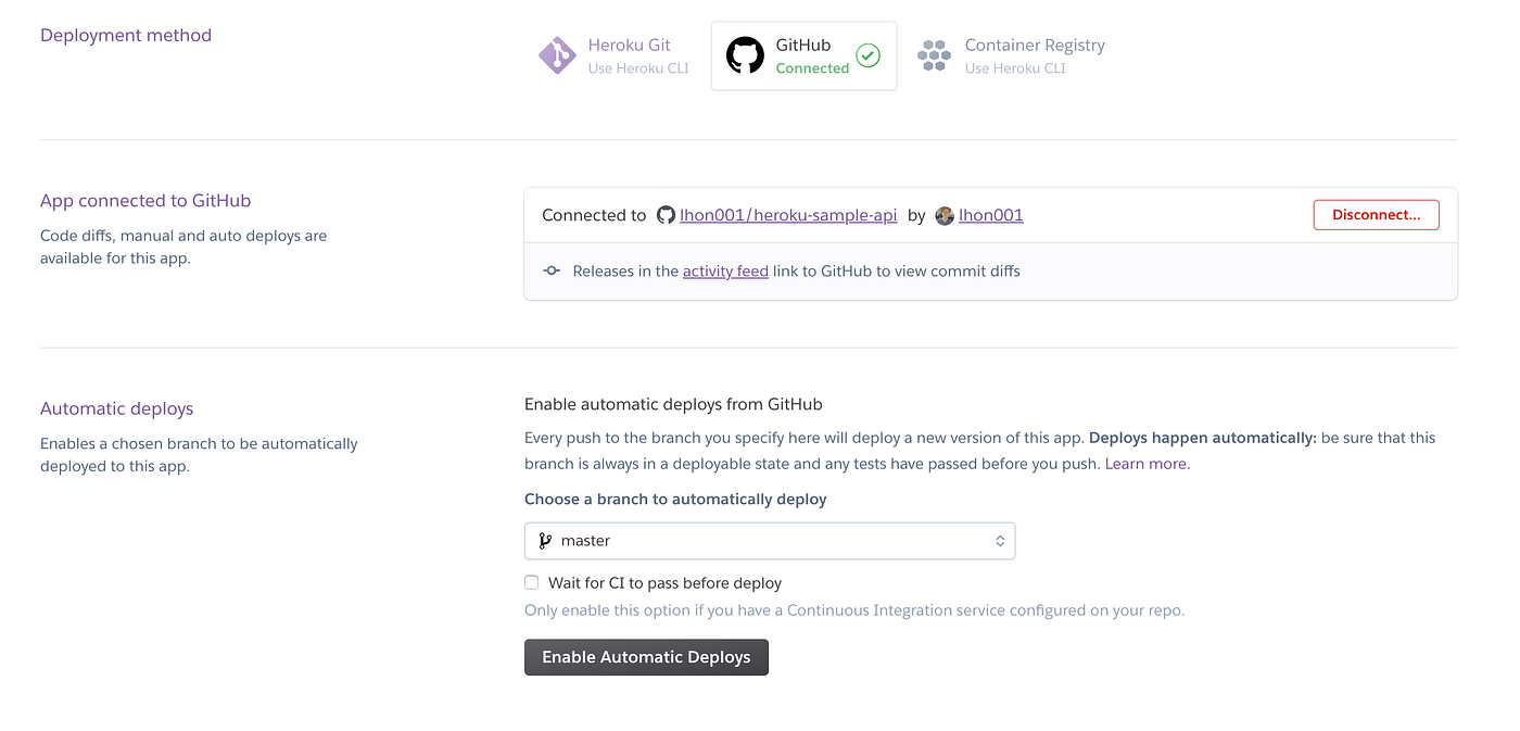 How I Deployed a Rails Backend API and React Frontend on Heroku