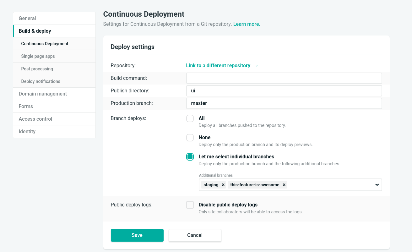10 Netlify features to surprise and delight | by Phil Hawksworth ...