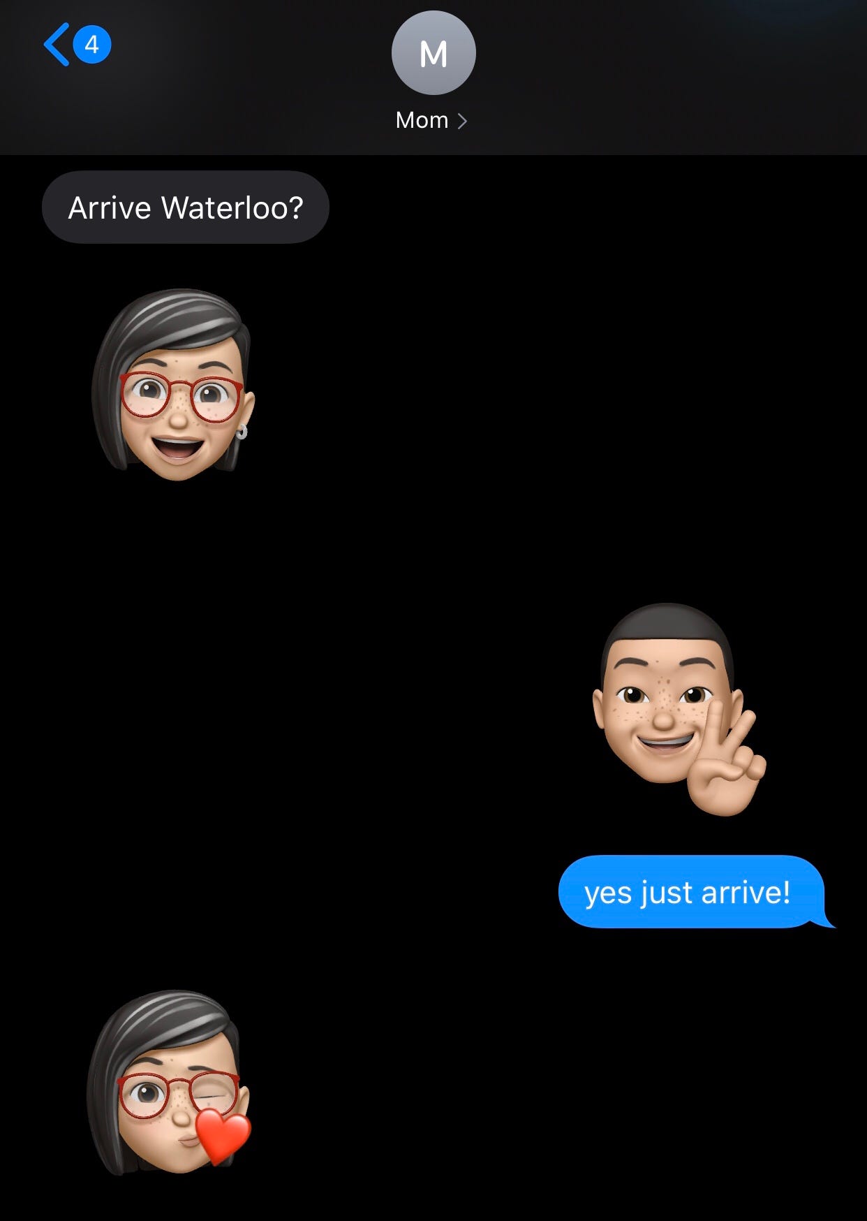@Memojis — Human connection in the digital age | by Ernie Mo | Mac O ...