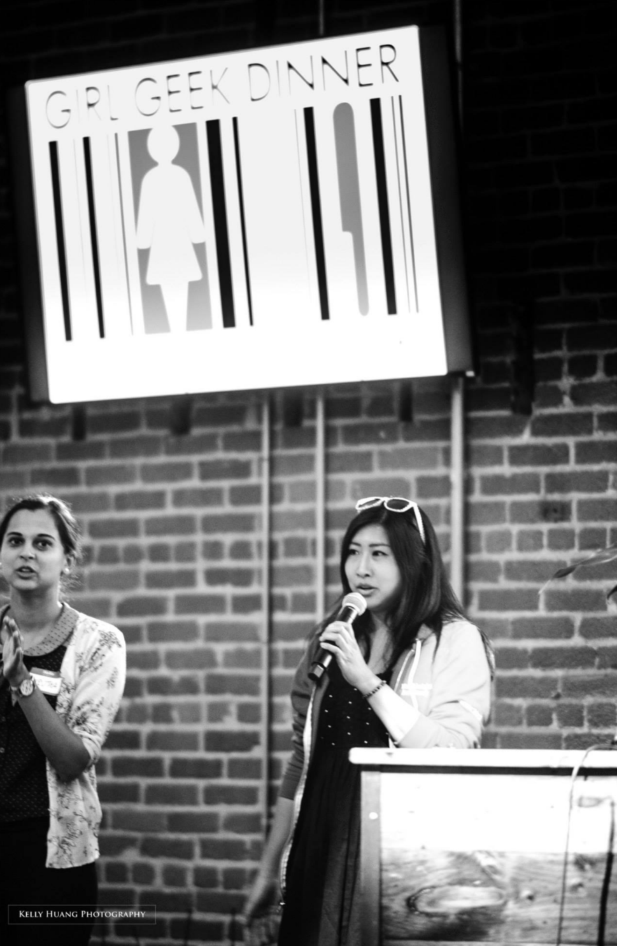 Happy 10 Year Anniversary, Bay Area Girl Geek Dinners! Meet Girl Geek X ...