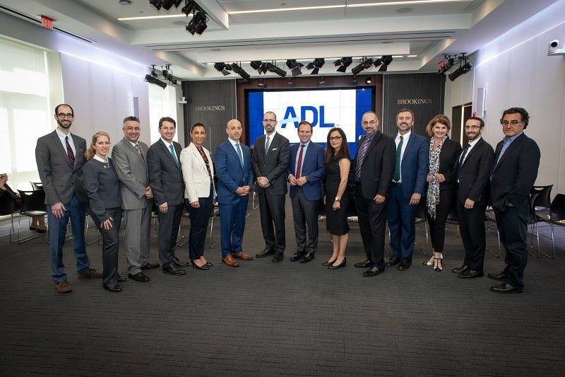 ADL’s Task Force on Middle East Minorities Inaugural DC Event | by ADL ...