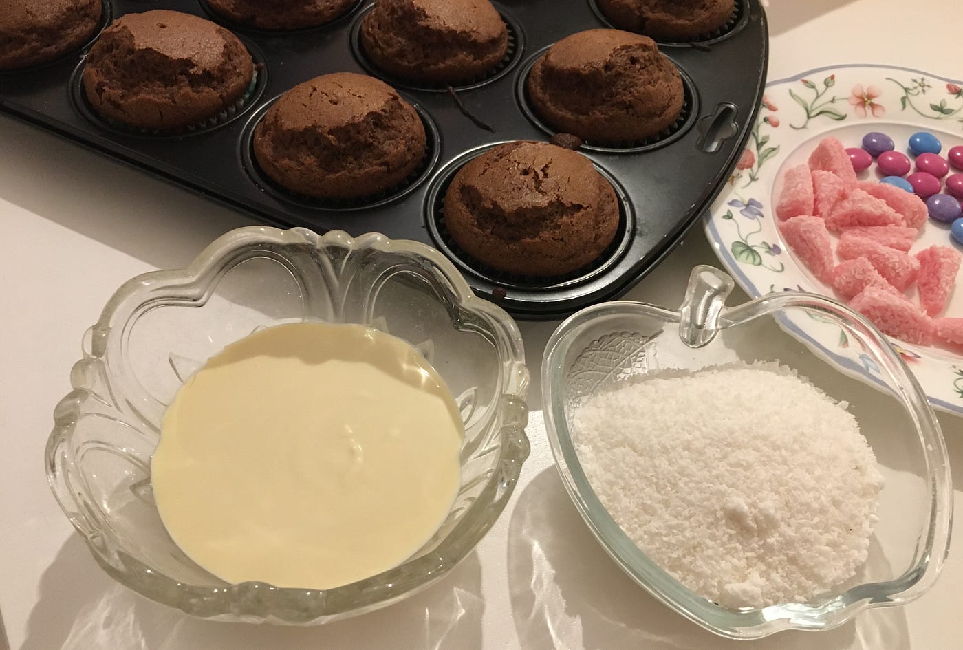 Easter Bunny Muffins. These Easter Bunny Muffins are so cute… | by ...