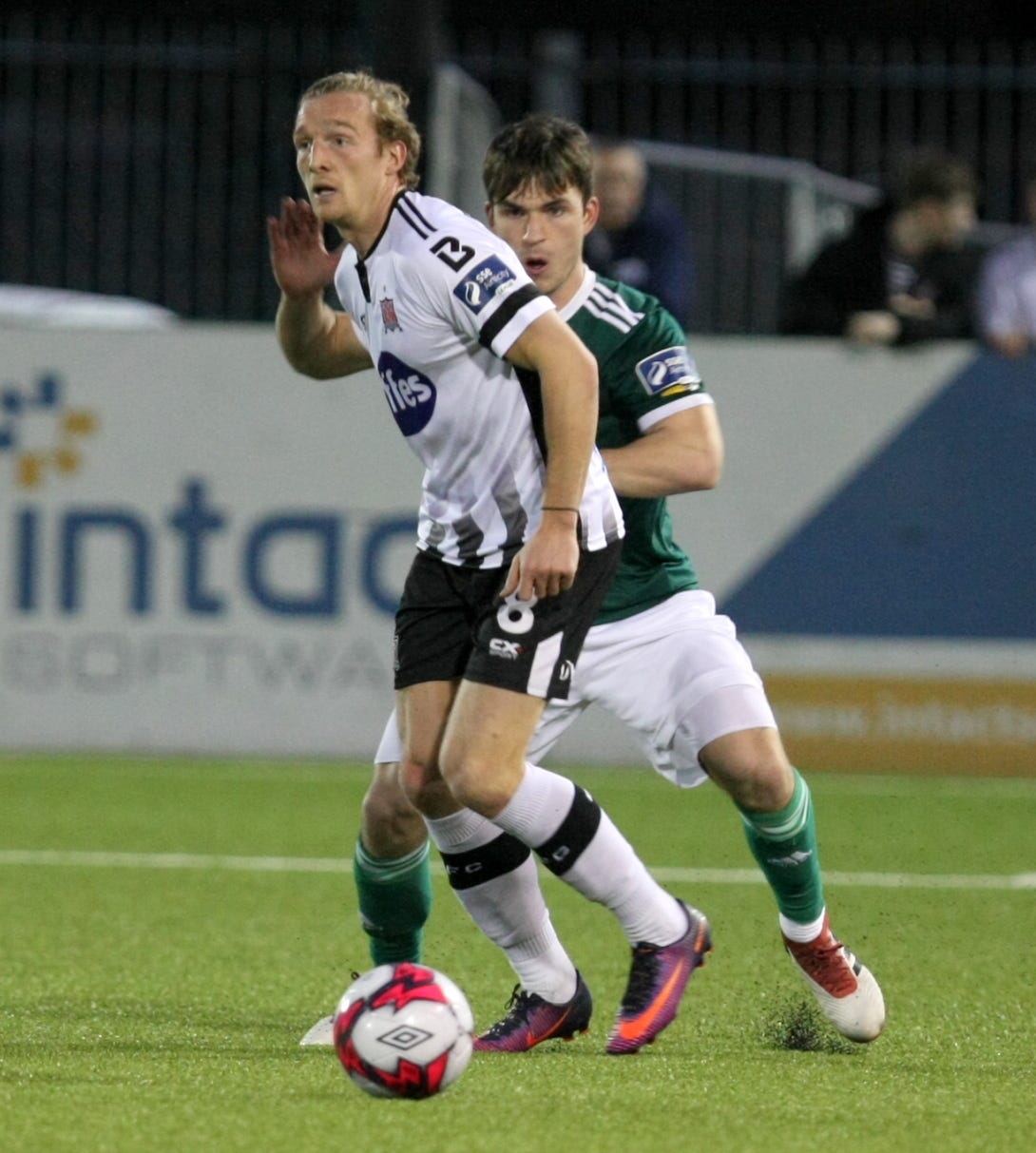 DFC | Dundalk FC and Derry City can’t be separated after absorbing draw ...
