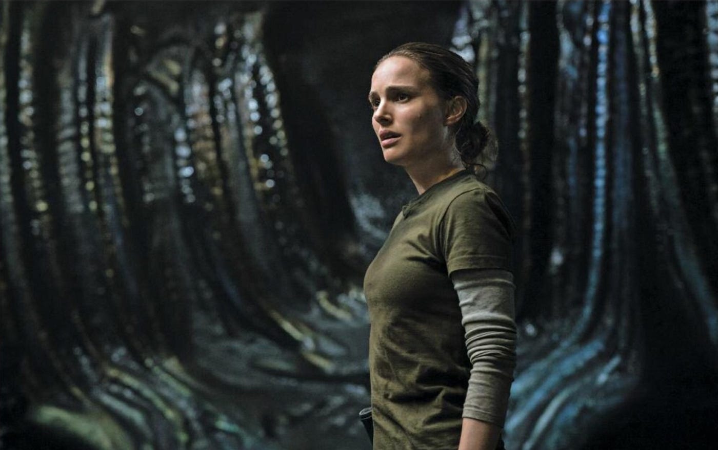A Spoiler-Filled Interpretation of Annihilation’s Themes of Self and ...