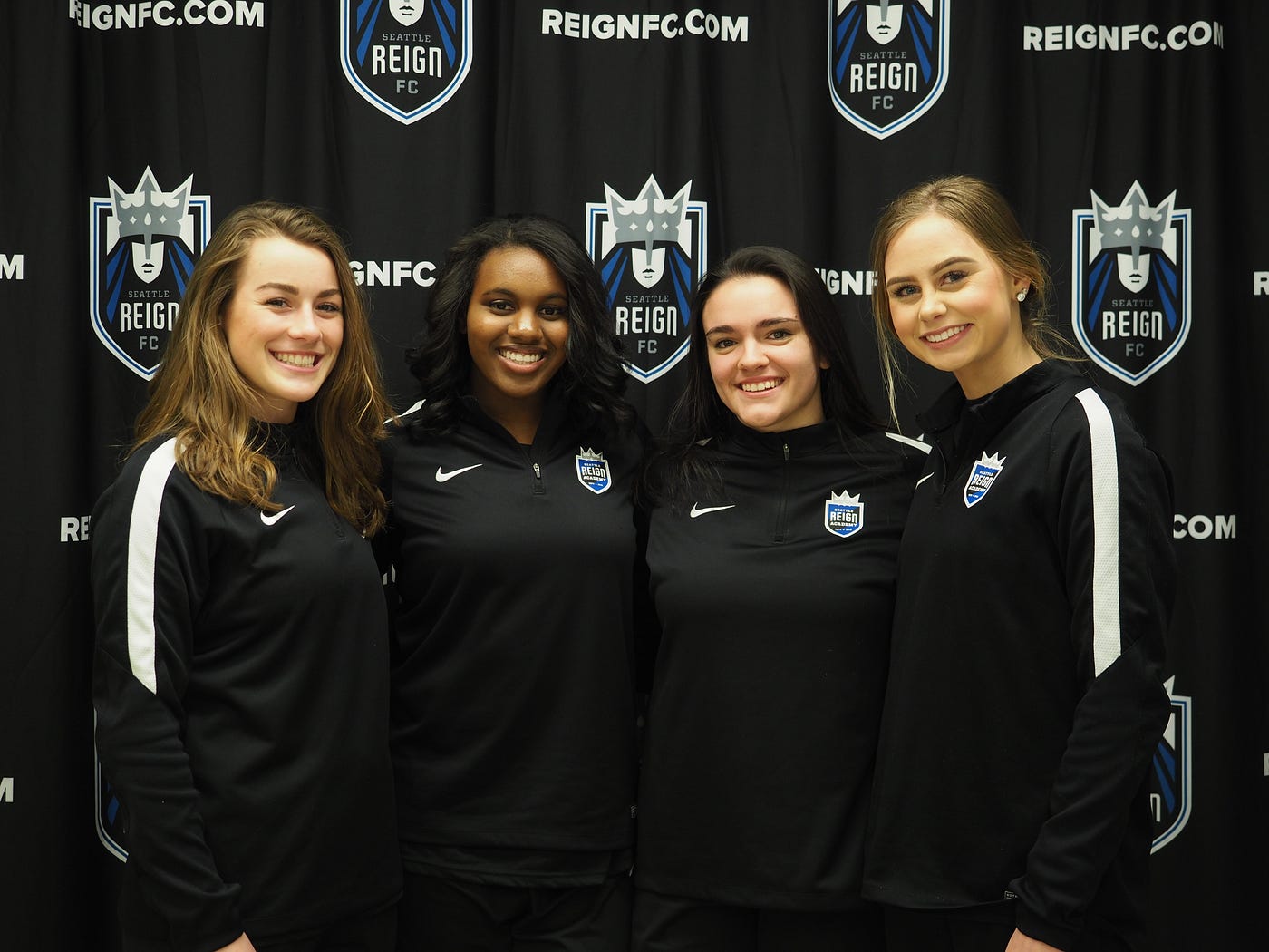 Reign Academy Off to Big Start in 2017 | by Reign FC | Medium