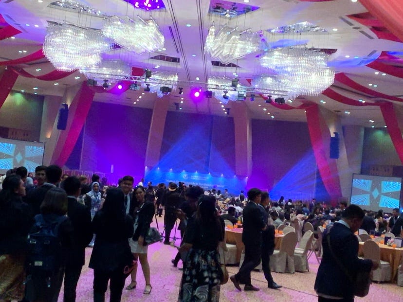 Asia Youth International Model United Nations (AYIMUN) 2019 in Malaysia ...