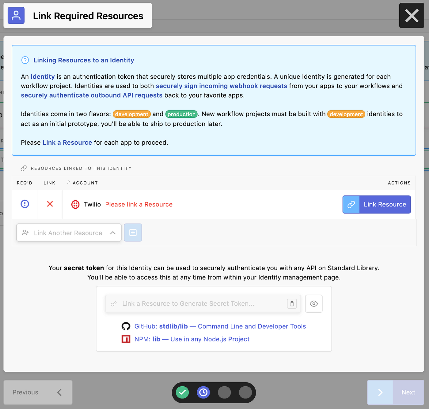 Build A Twilio Sms Hub In 5 Minutes With Standard Library And Nodejs By Steve Meyer Medium