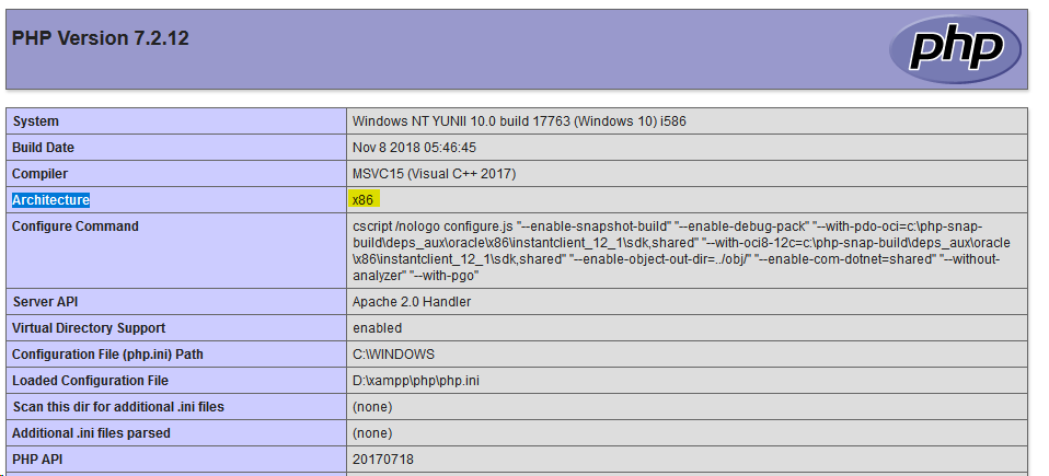 Xampp — Php 連接 Mssql 環境設定 在 Xampp 上使用 Php 連接 Mssql 或 By Yuii609yi