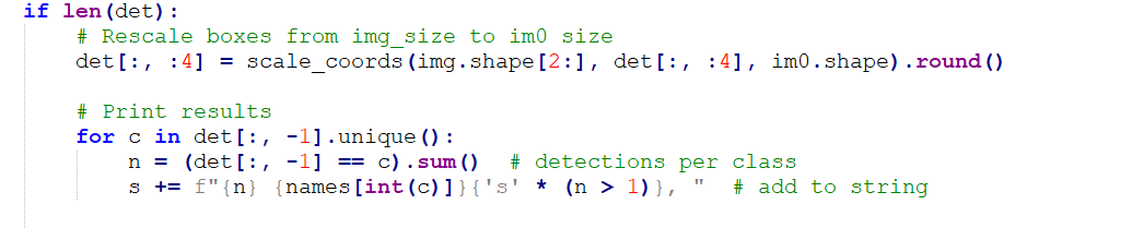 Yolov7 Object Counter | Medium