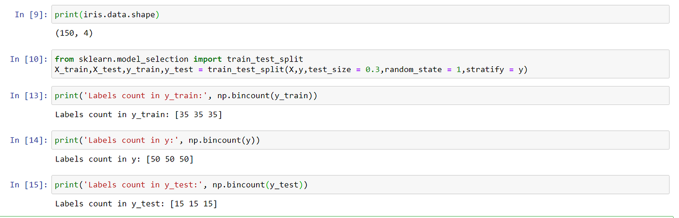 EDA On IRIS Dataset. On the way to explore machine learning… | by Tejal ...