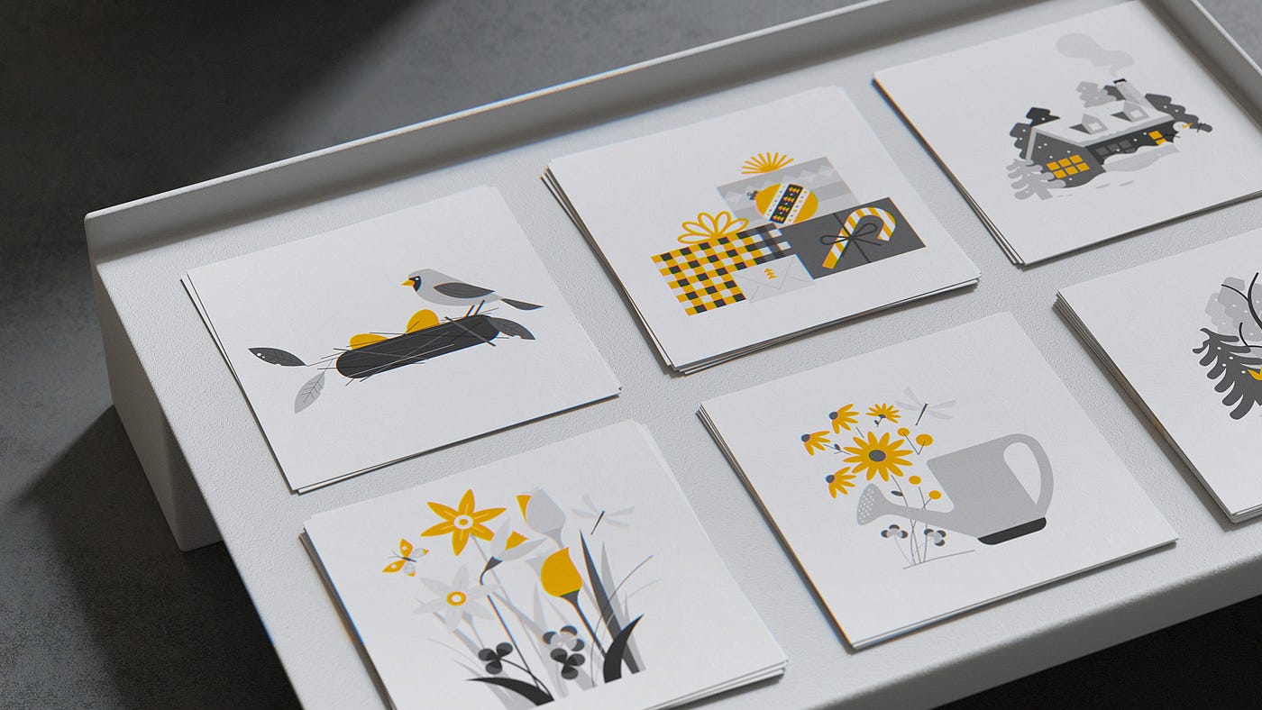 Beautiful Intelligence. Art direction meets AI in a growing… | by ...