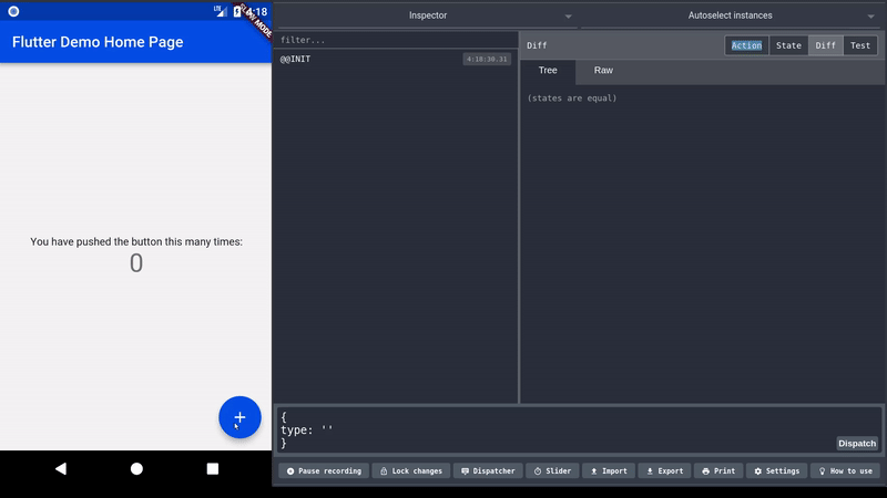 FlutterDux — Flutter + Redux.js. FlutterDux allows you to take advantage… | by Paul DeMarco | Medium