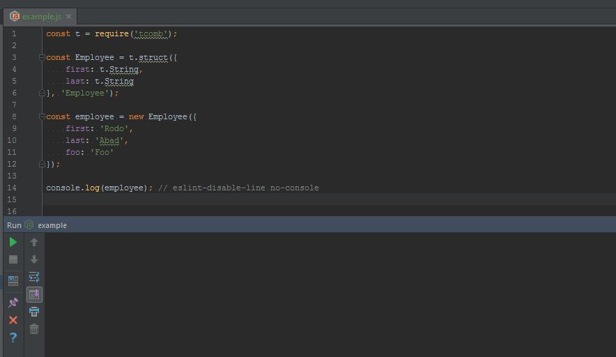 Keeping your data models clean while still being able to extend it for ...