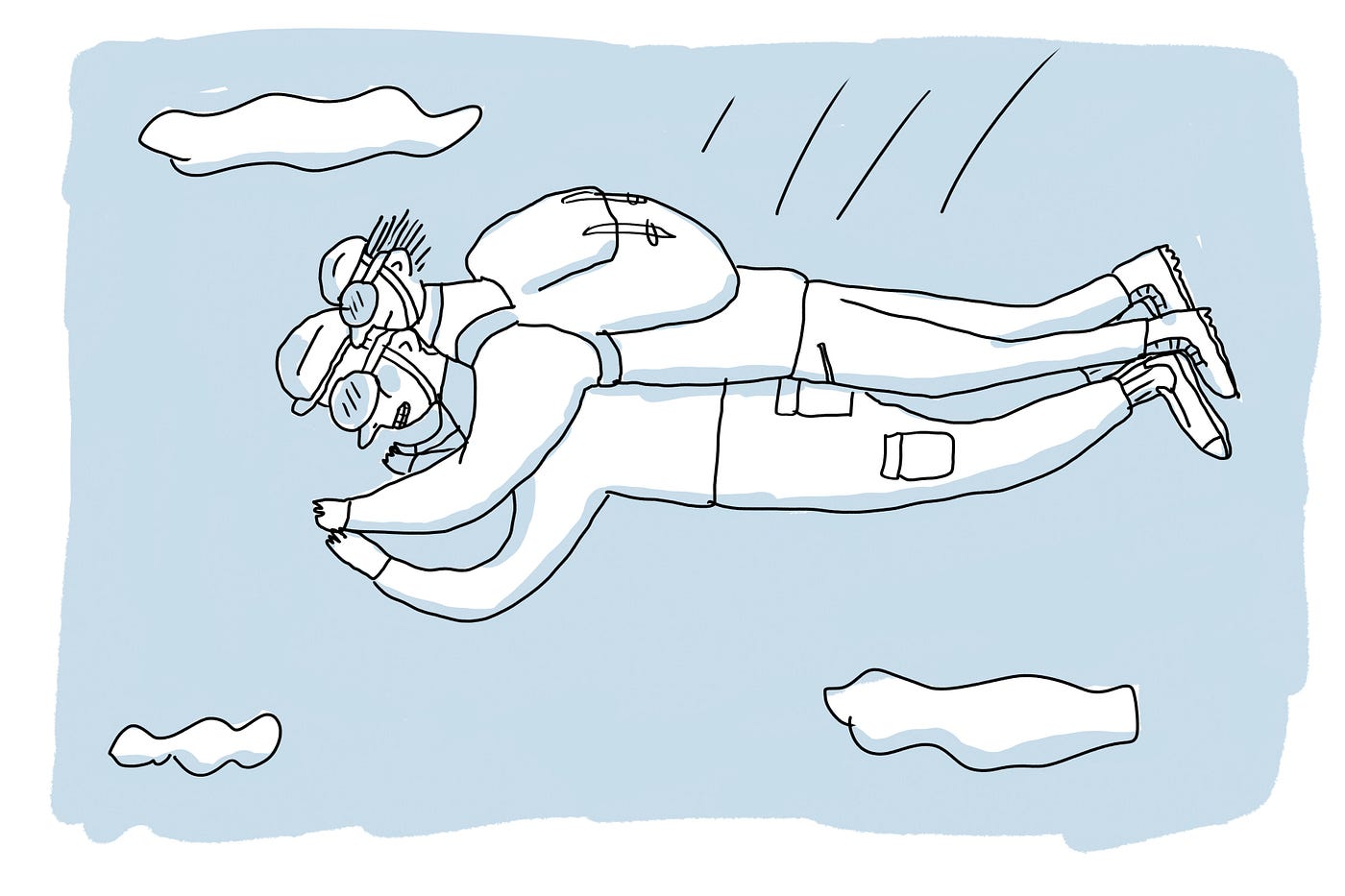 Spooning Styles You Haven’t Thought Of | by OkCupid | OkCupid Dating Blog